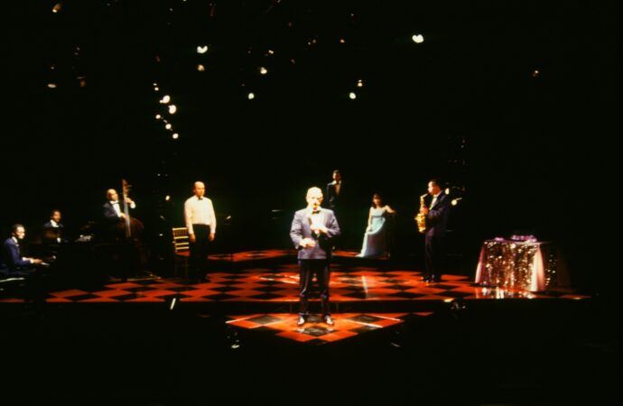 1987 Prison Made Tuxedos – John Arnone